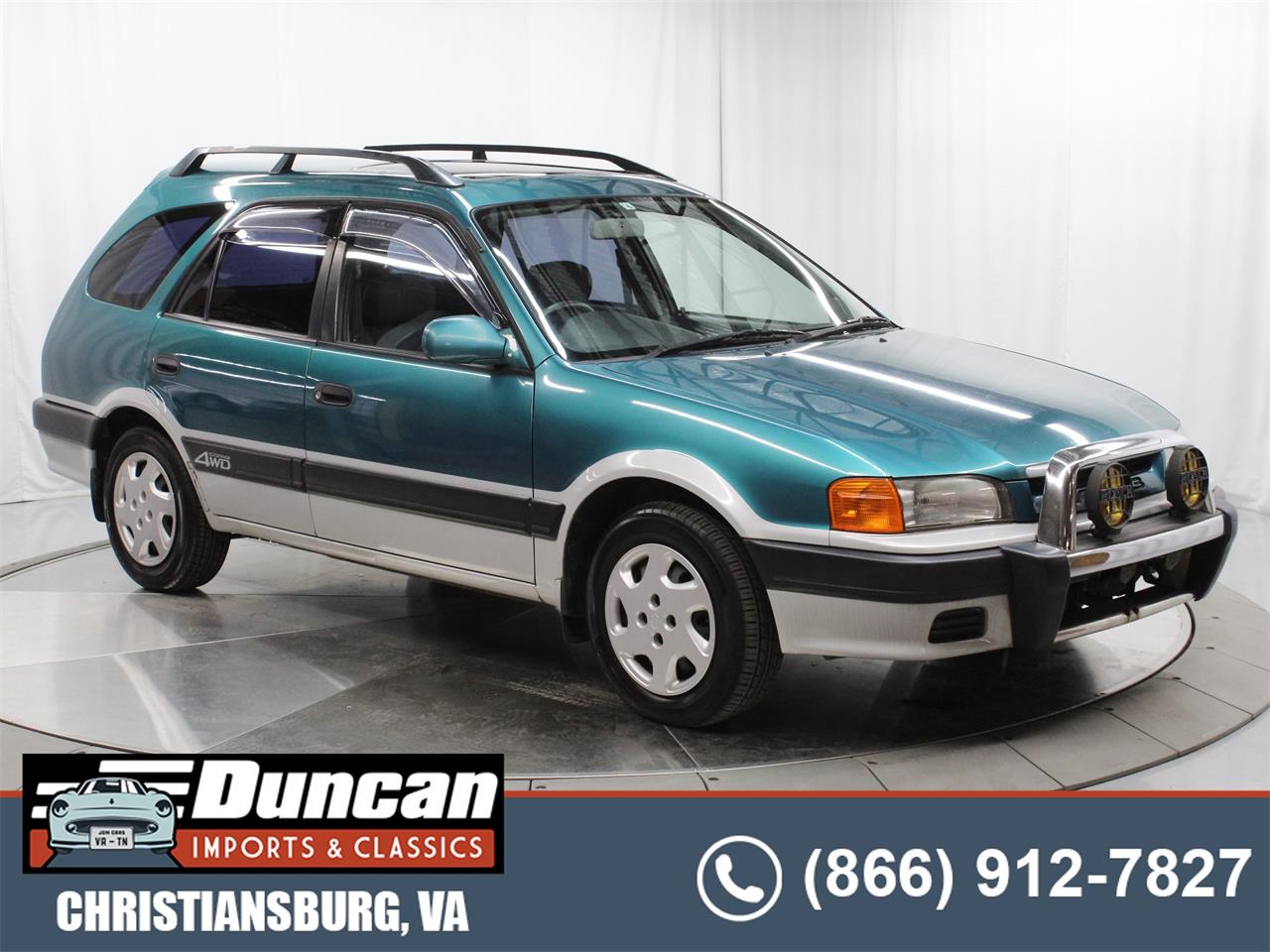 1996 Toyota Sprinter for Sale | ClassicCars.com | CC-1532101