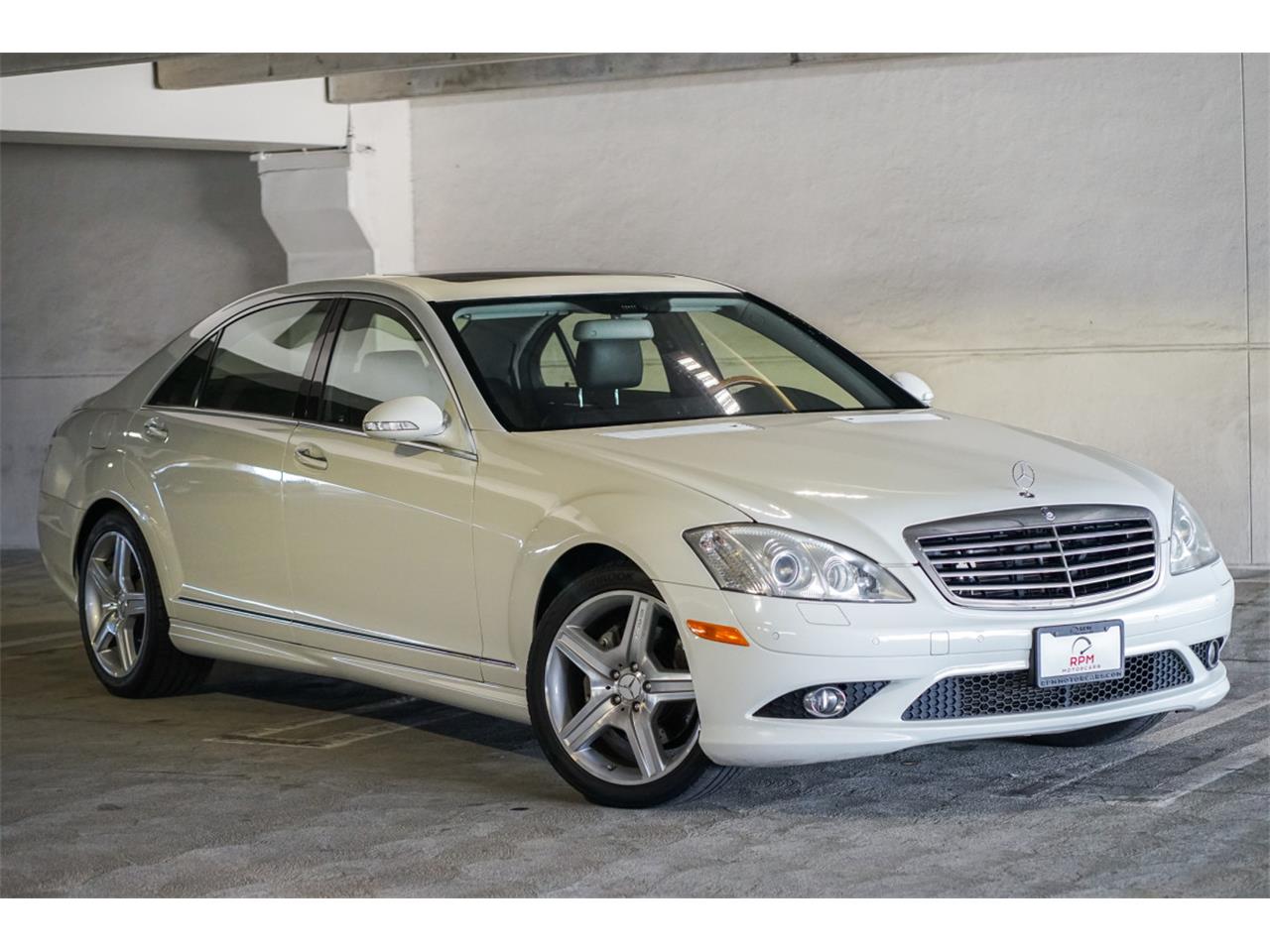 2009 Mercedes-Benz S-Class for Sale | ClassicCars.com | CC-1532207
