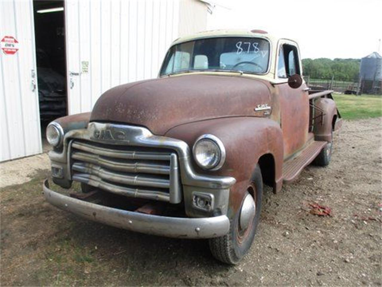 1954 GMC Pickup for Sale | ClassicCars.com | CC-1532280