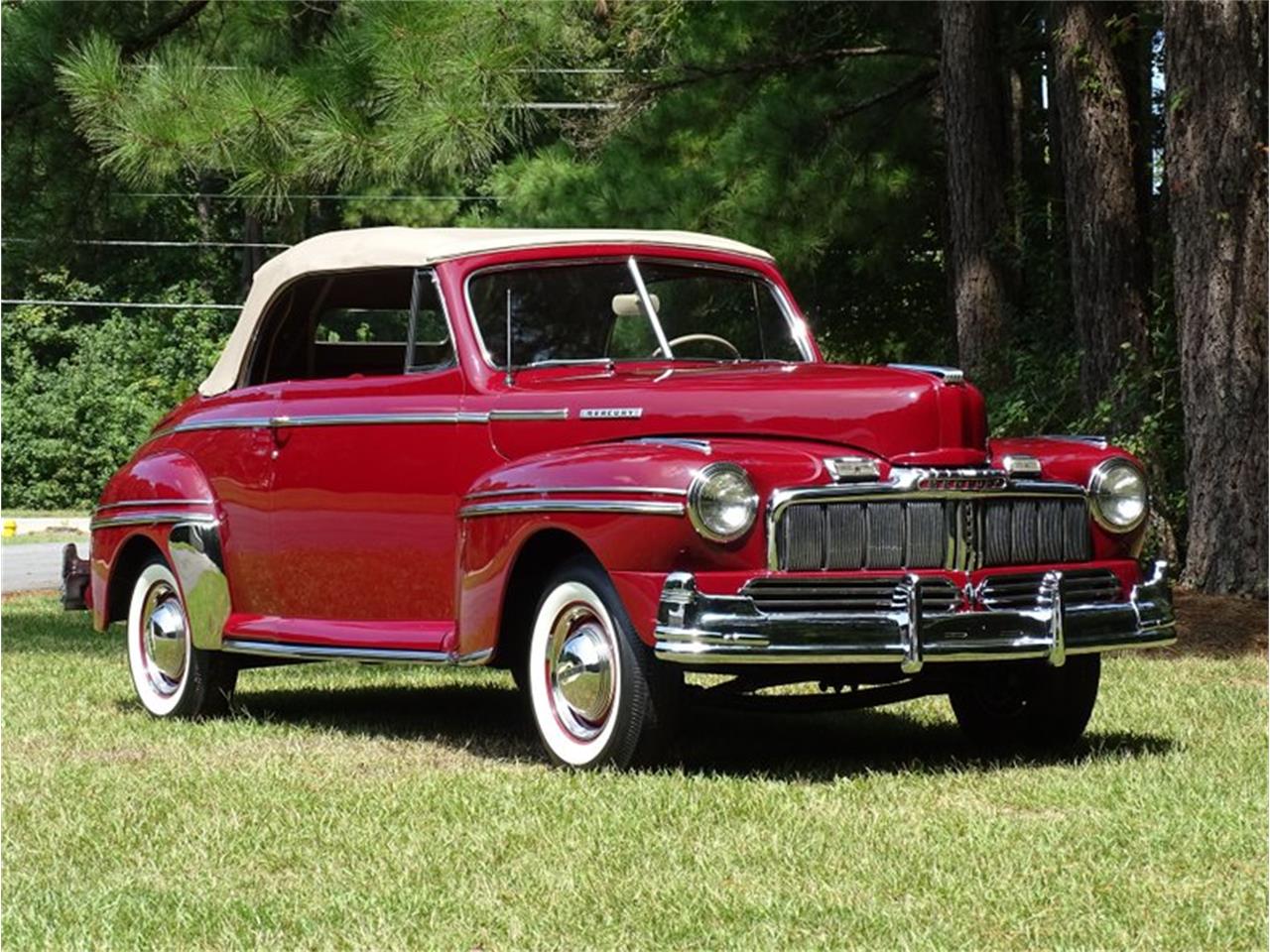 1948 Mercury Eight for Sale | ClassicCars.com | CC-1532798