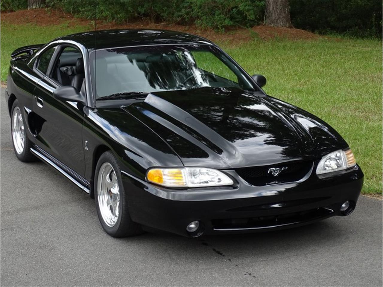 1996 Ford Mustang for Sale | ClassicCars.com | CC-1532877