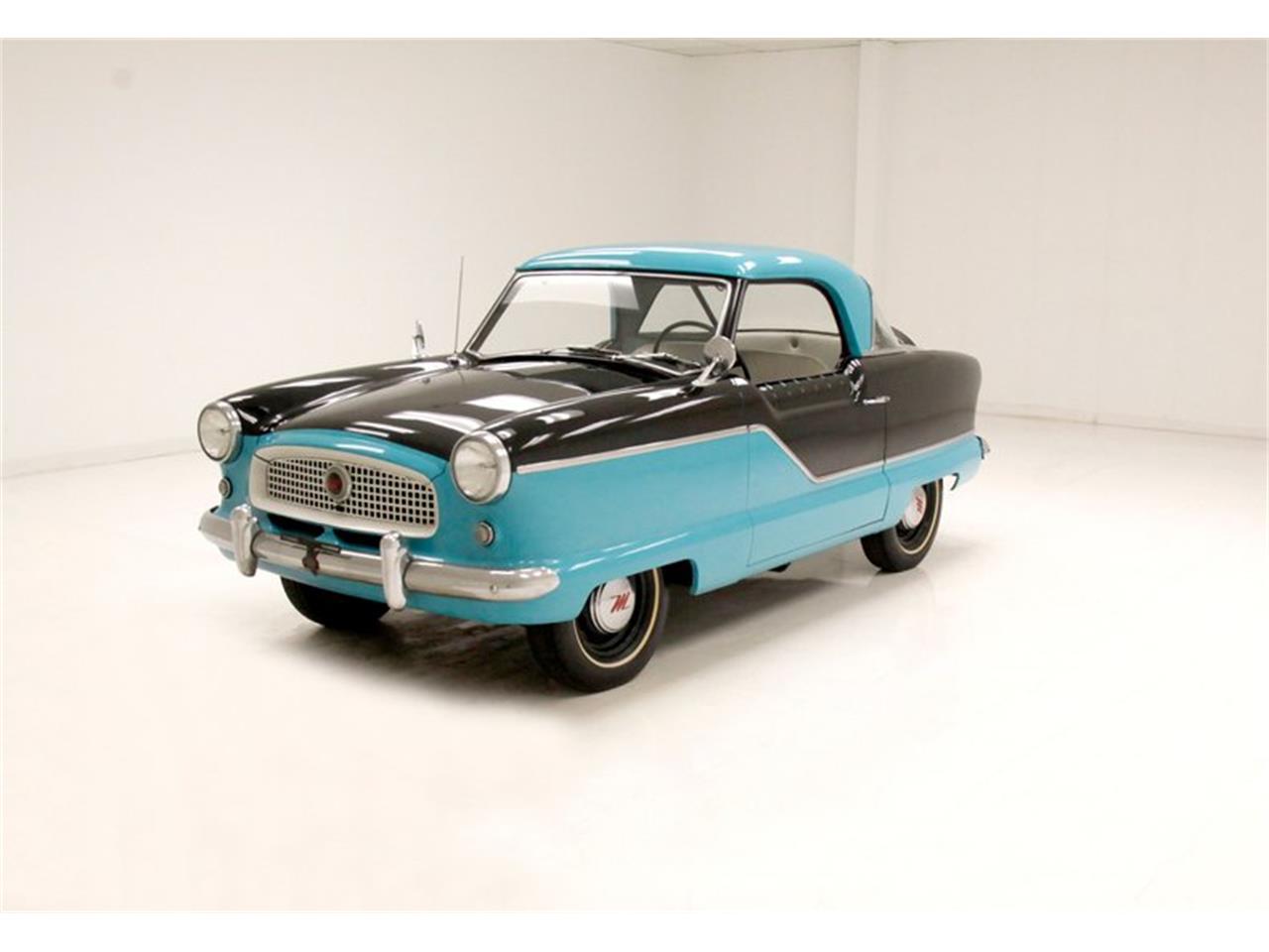 1958 Nash Metropolitan for Sale | ClassicCars.com | CC-1533199