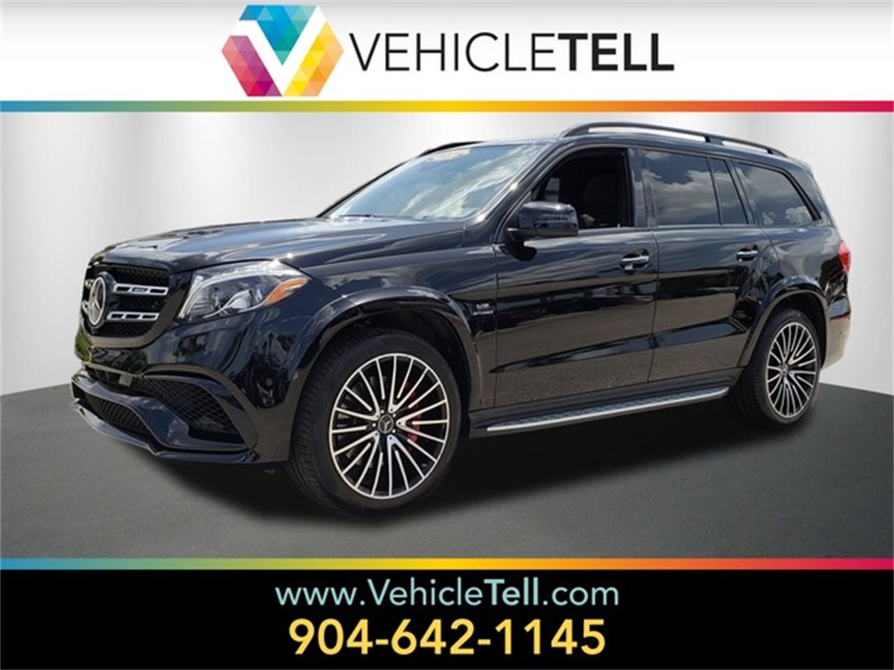 2018 Mercedes-Benz GLS-Class for Sale | ClassicCars.com | CC-1533548