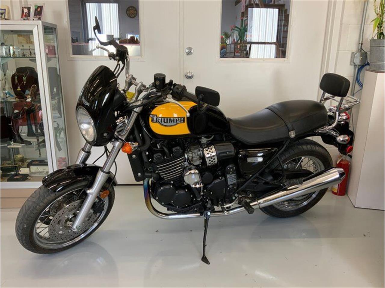 2004 Triumph Motorcycle for Sale | ClassicCars.com | CC-1534084