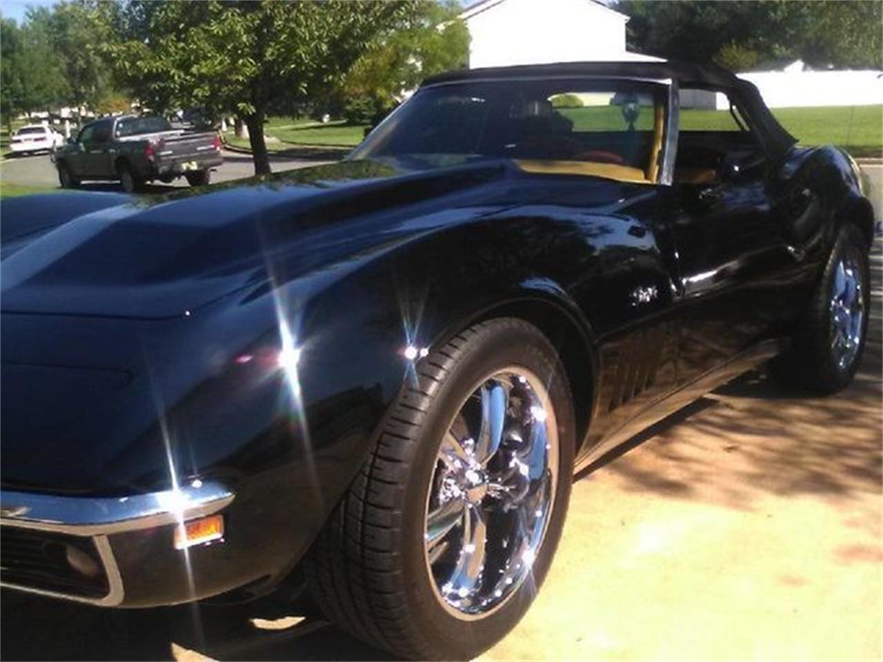 1969 Chevrolet Convertible for Sale | ClassicCars.com | CC-1534307