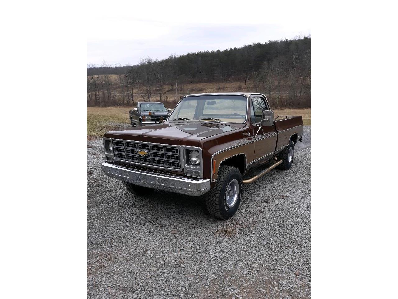 1979 Chevrolet Silverado for Sale | ClassicCars.com | CC-1534375