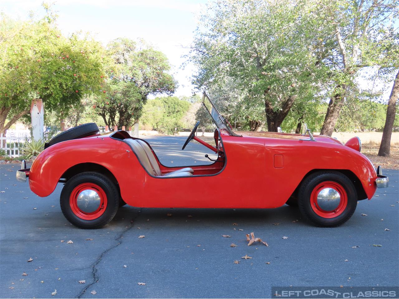 1950 Crosley Hotshot for Sale | ClassicCars.com | CC-1534661