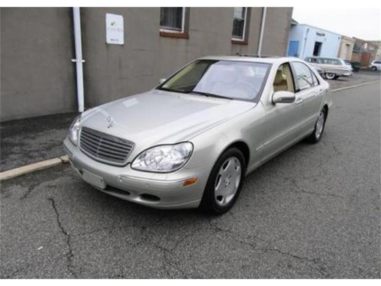 2001 Mercedes-Benz S600 for Sale | ClassicCars.com | CC-1535079