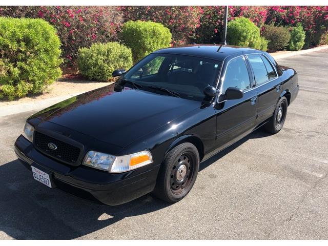 2011 Ford Crown Victoria for Sale | ClassicCars.com | CC-1535121