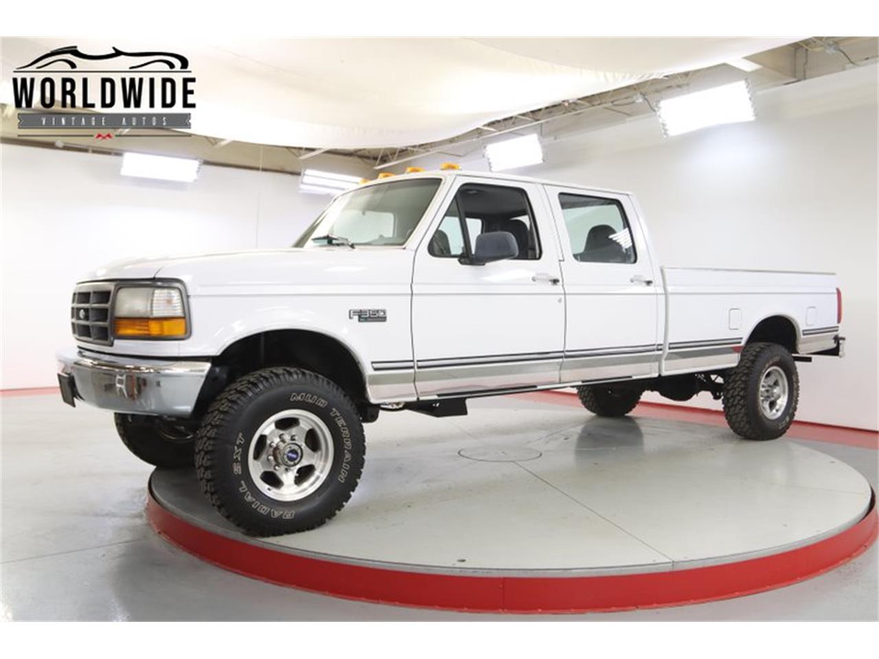1996 Ford F350 for Sale | ClassicCars.com | CC-1535265