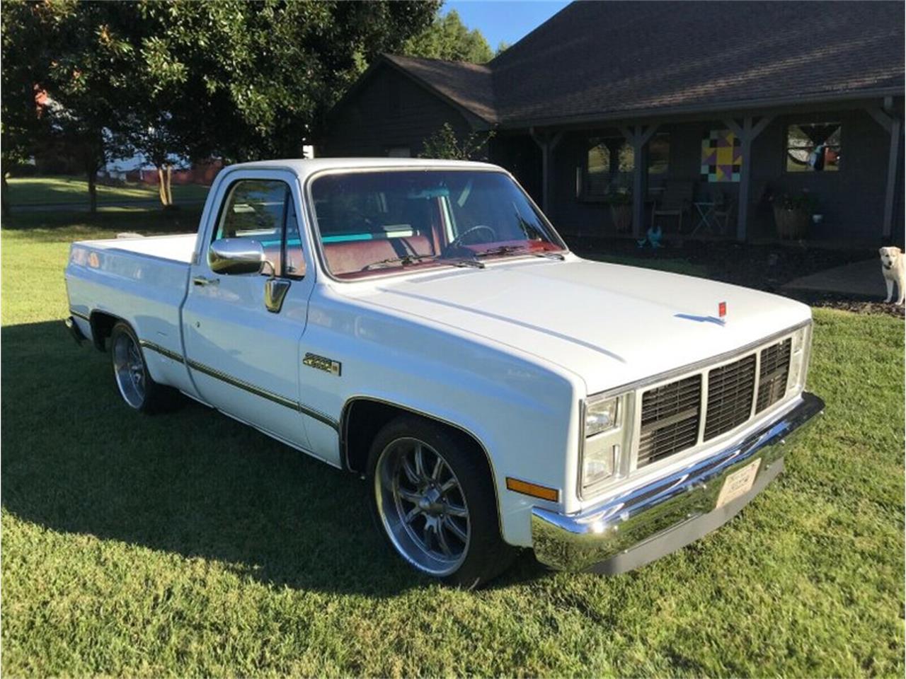 1986 GMC 1500 for Sale | ClassicCars.com | CC-1535553