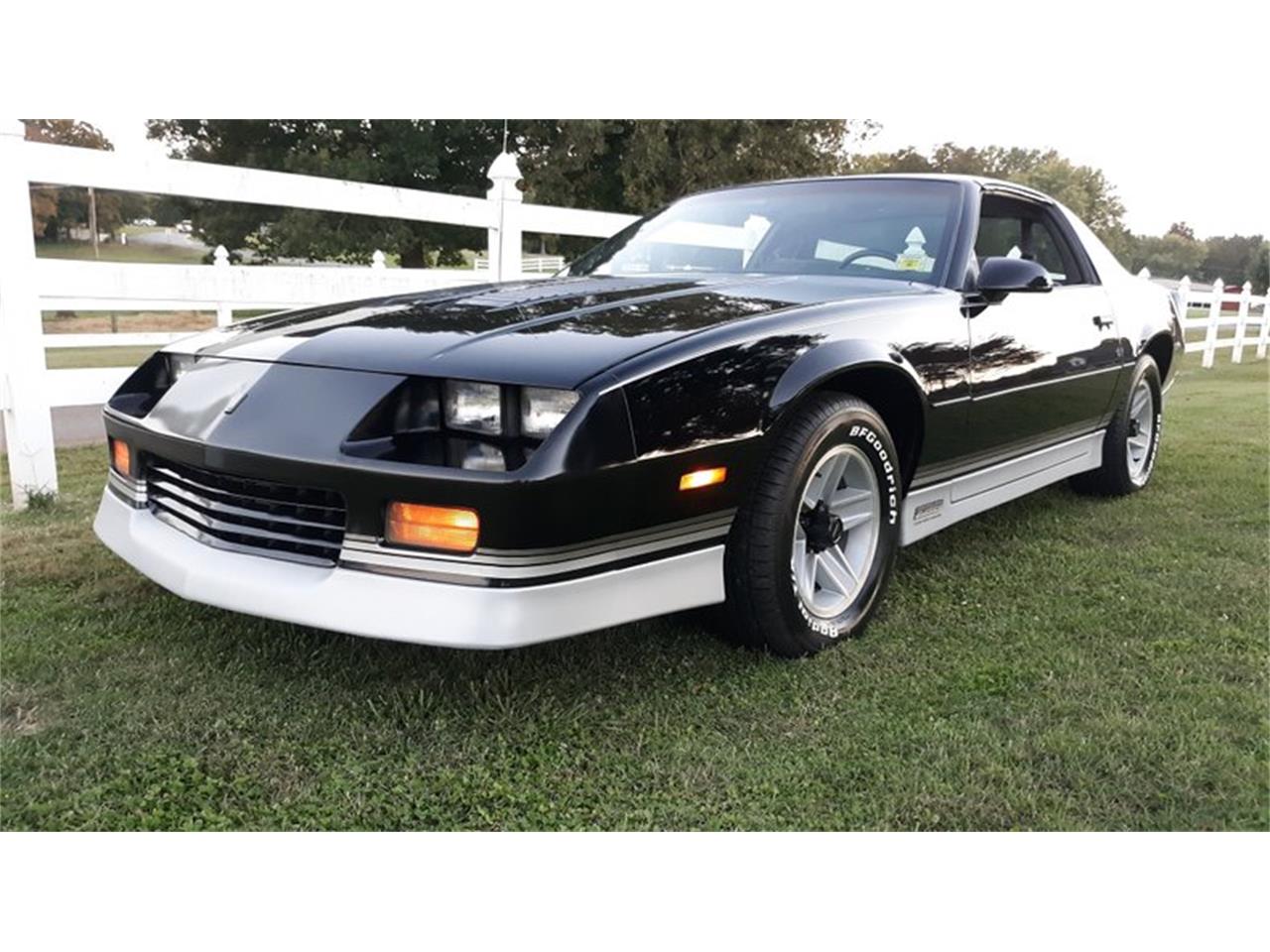1985 Chevrolet Camaro for Sale | ClassicCars.com | CC-1535641