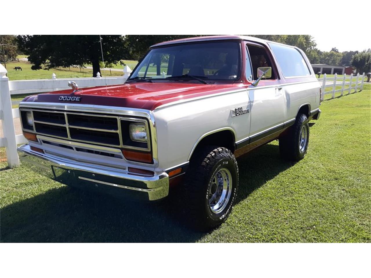 1987 Dodge Ram for Sale | ClassicCars.com | CC-1535647