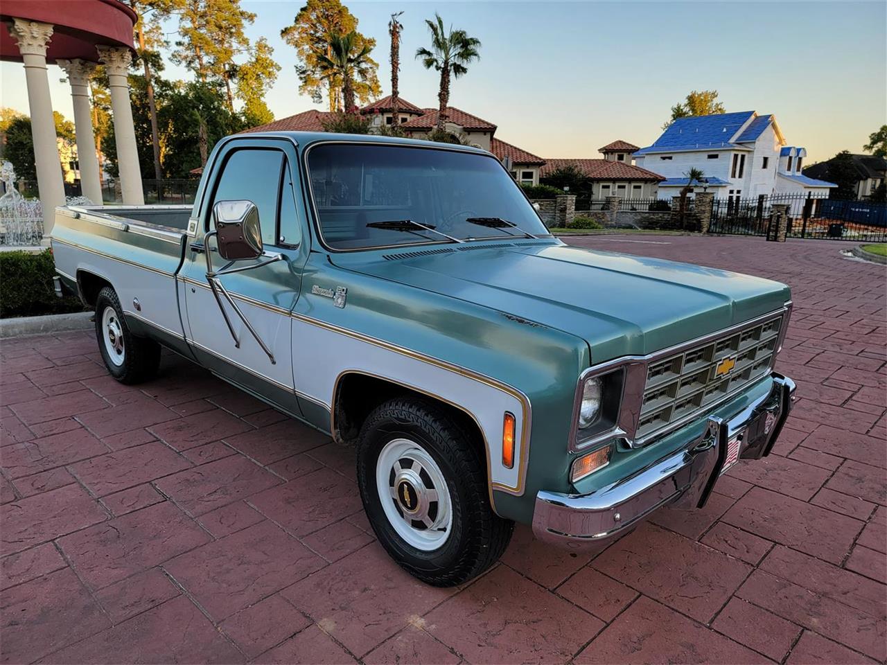 1977 Chevrolet C20 for Sale | ClassicCars.com | CC-1530577