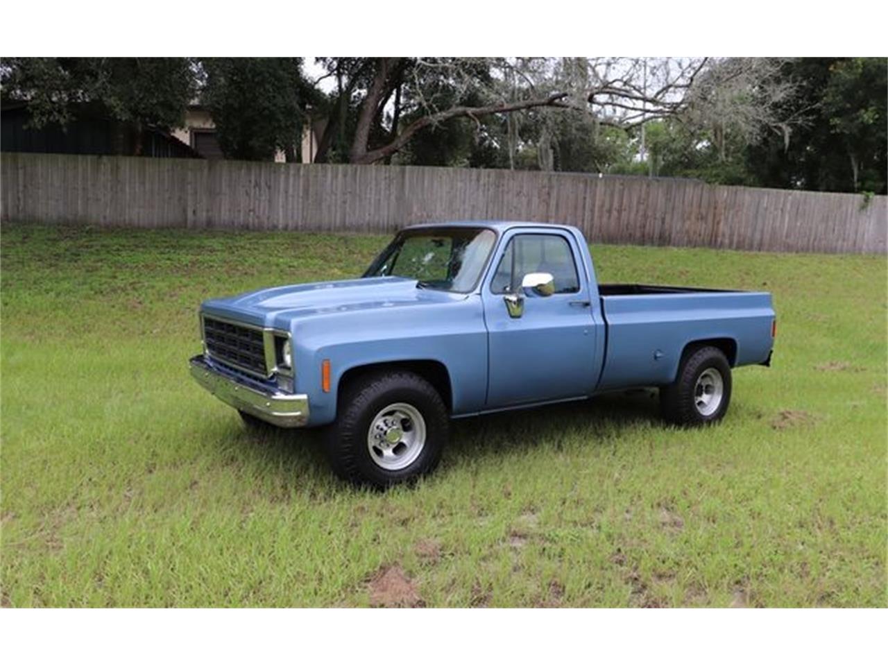 1974 Chevrolet C20 for Sale | ClassicCars.com | CC-1536084