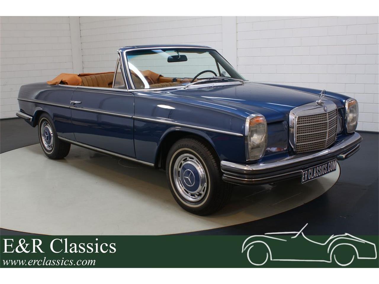 1971 Mercedes-Benz 250 for Sale | ClassicCars.com | CC-1530621