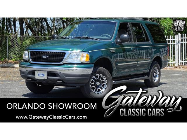 Classic Ford Expedition for Sale on ClassicCars.com