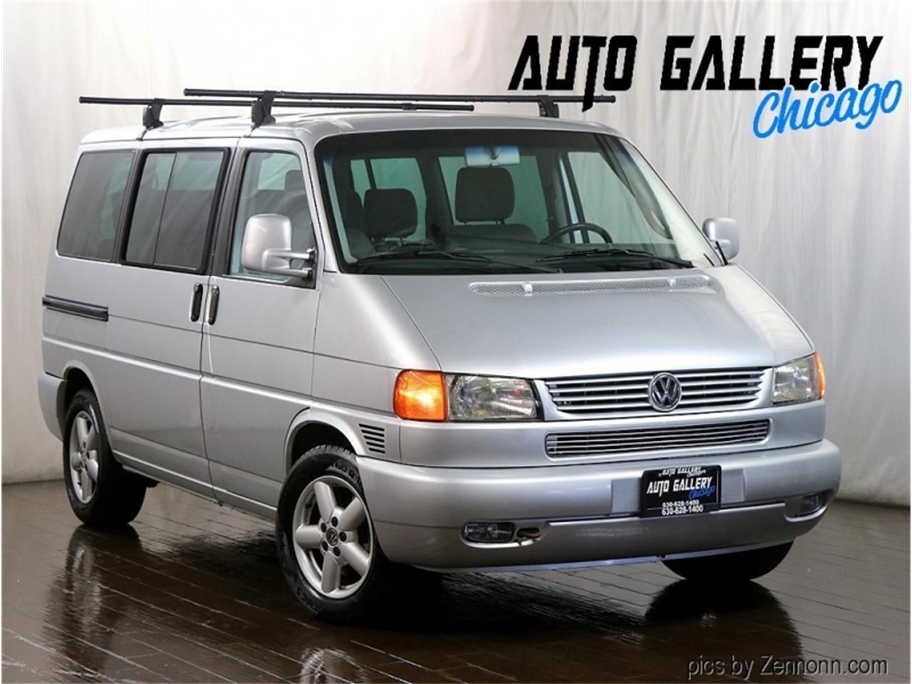2003 Volkswagen Van for Sale | ClassicCars.com | CC-1536403