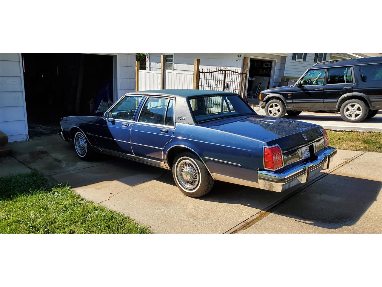 1982 Oldsmobile Delta 88 Royale for Sale | ClassicCars.com | CC-1536580