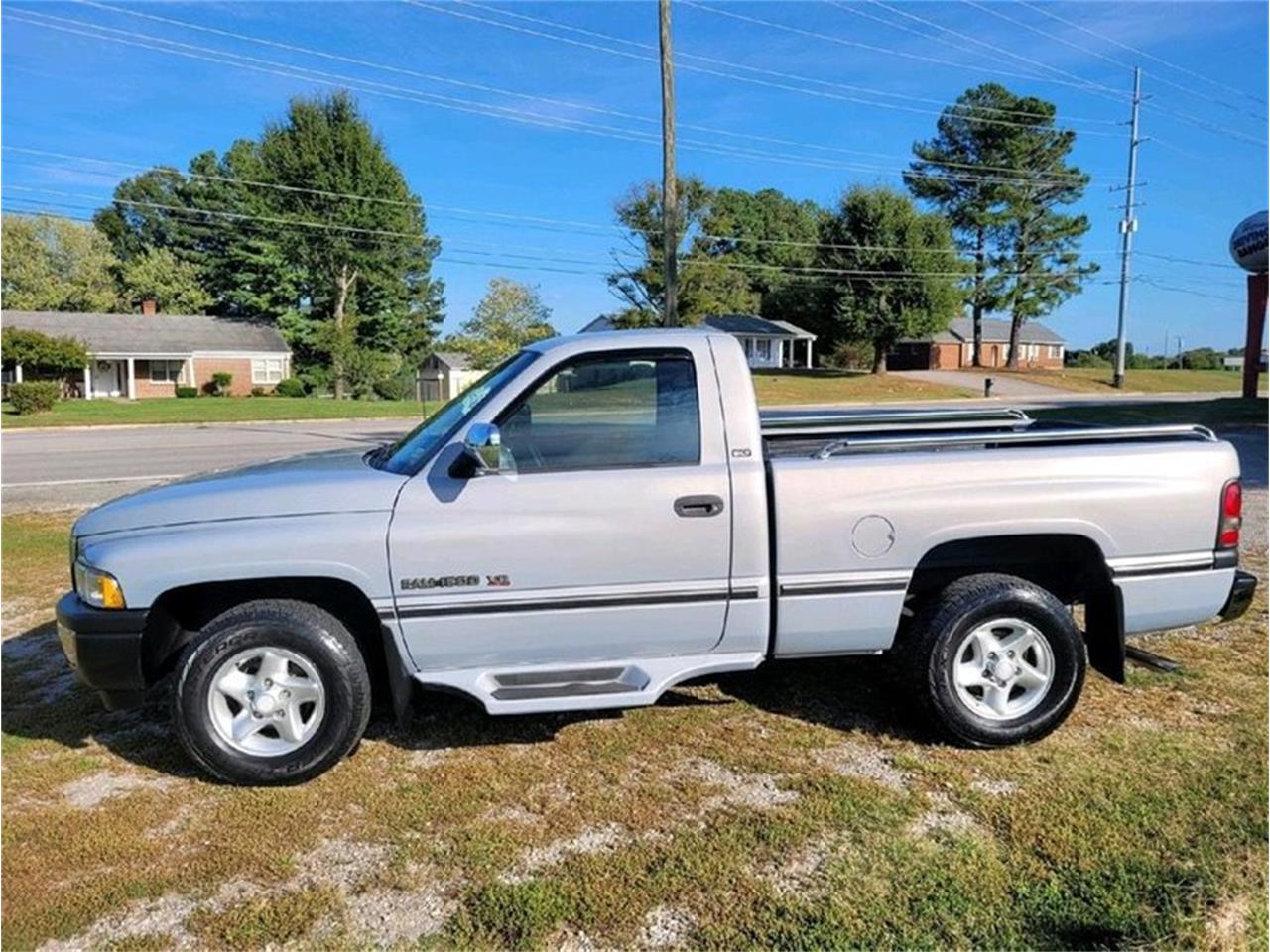 1997 Dodge Ram for Sale | ClassicCars.com | CC-1536647