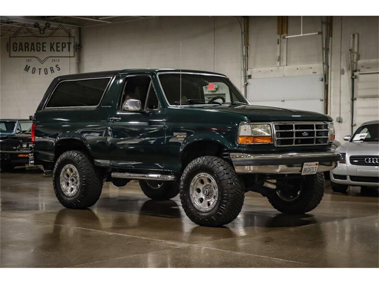 1993 Ford Bronco for Sale | ClassicCars.com | CC-1536706