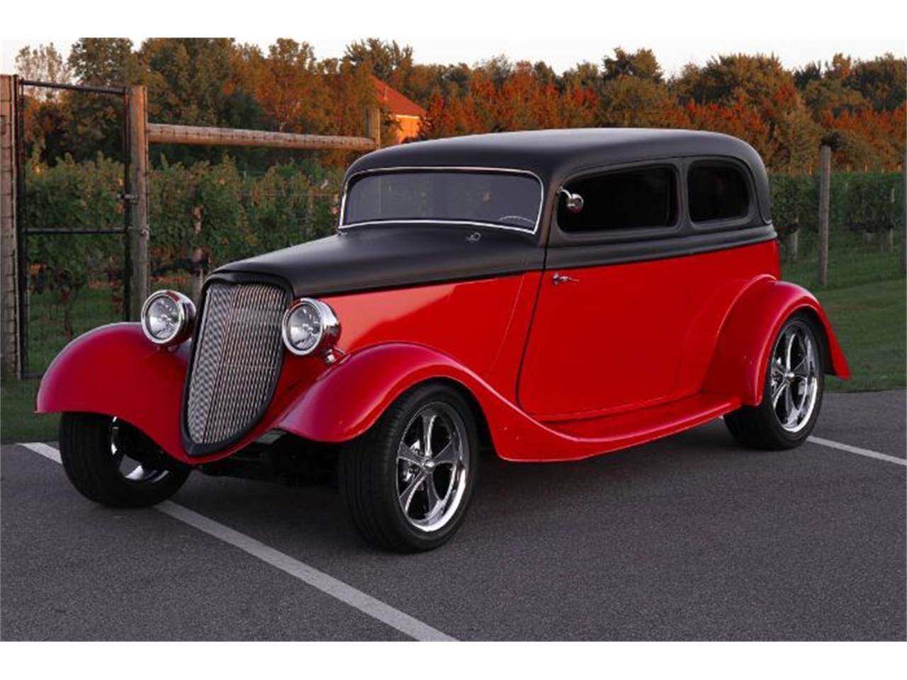1933 Ford Victoria for Sale | ClassicCars.com | CC-1536723