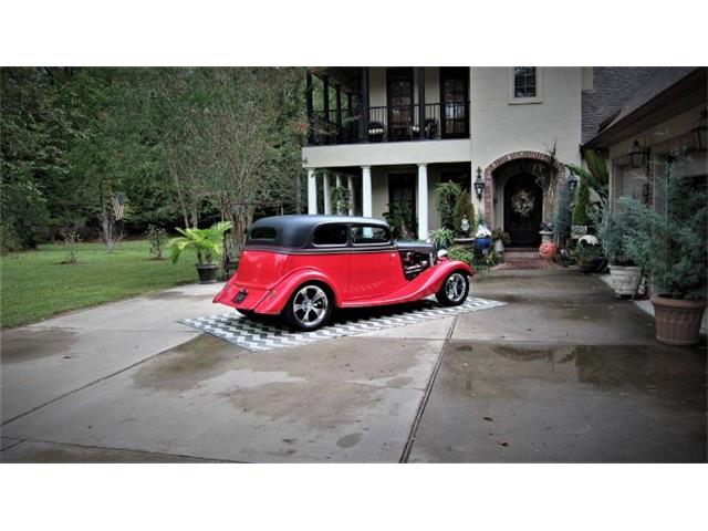 1933 Ford Victoria for Sale | ClassicCars.com | CC-1536723