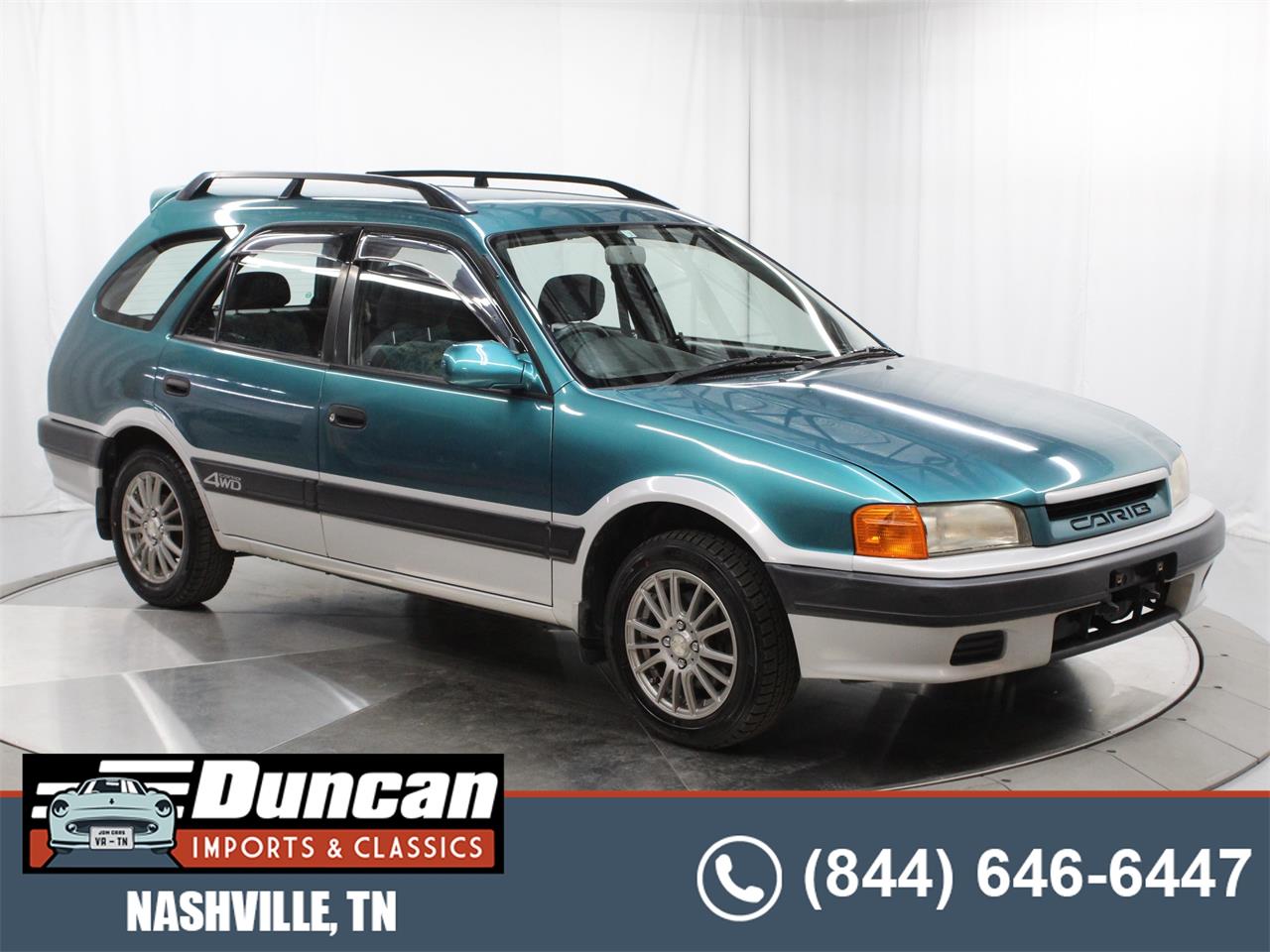 1996 Toyota Sprinter for Sale | ClassicCars.com | CC-1536724