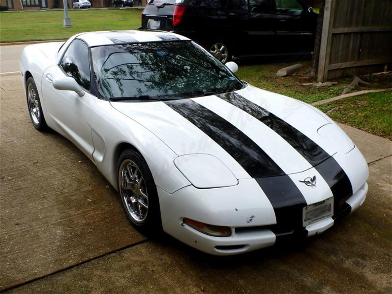 2003 Chevrolet Corvette for Sale | ClassicCars.com | CC-1536811