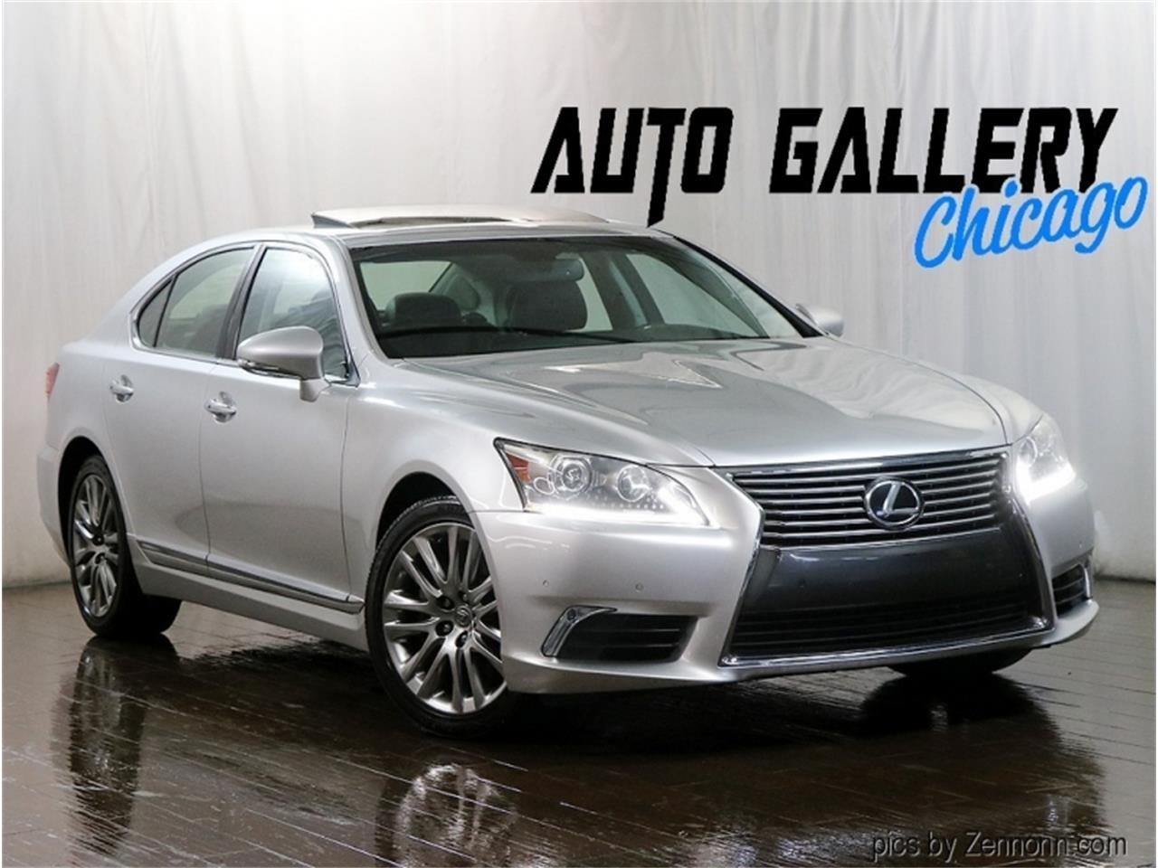 2014 Ls460 For Sale