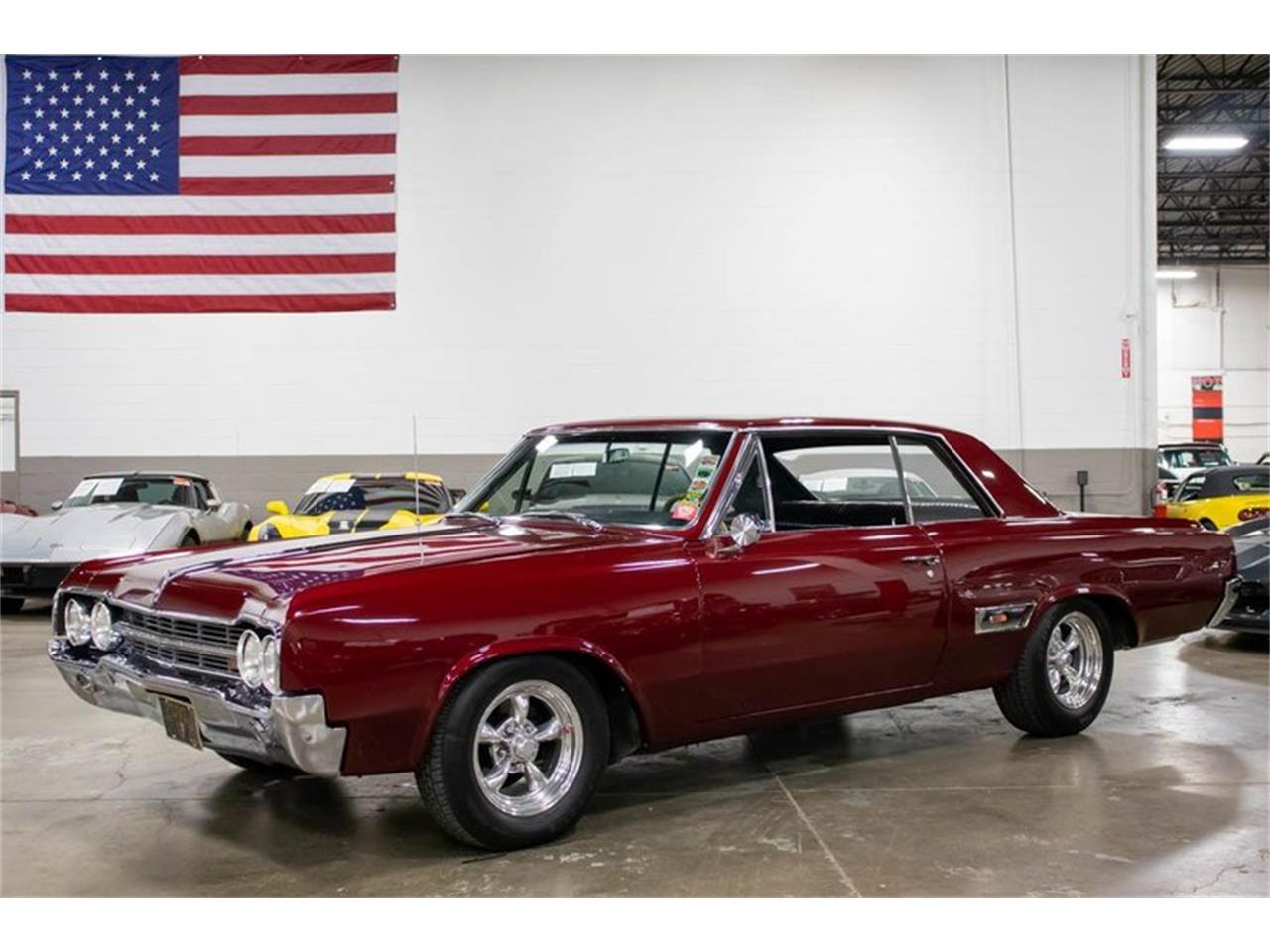 1965 Oldsmobile 442 for Sale | ClassicCars.com | CC-1537034