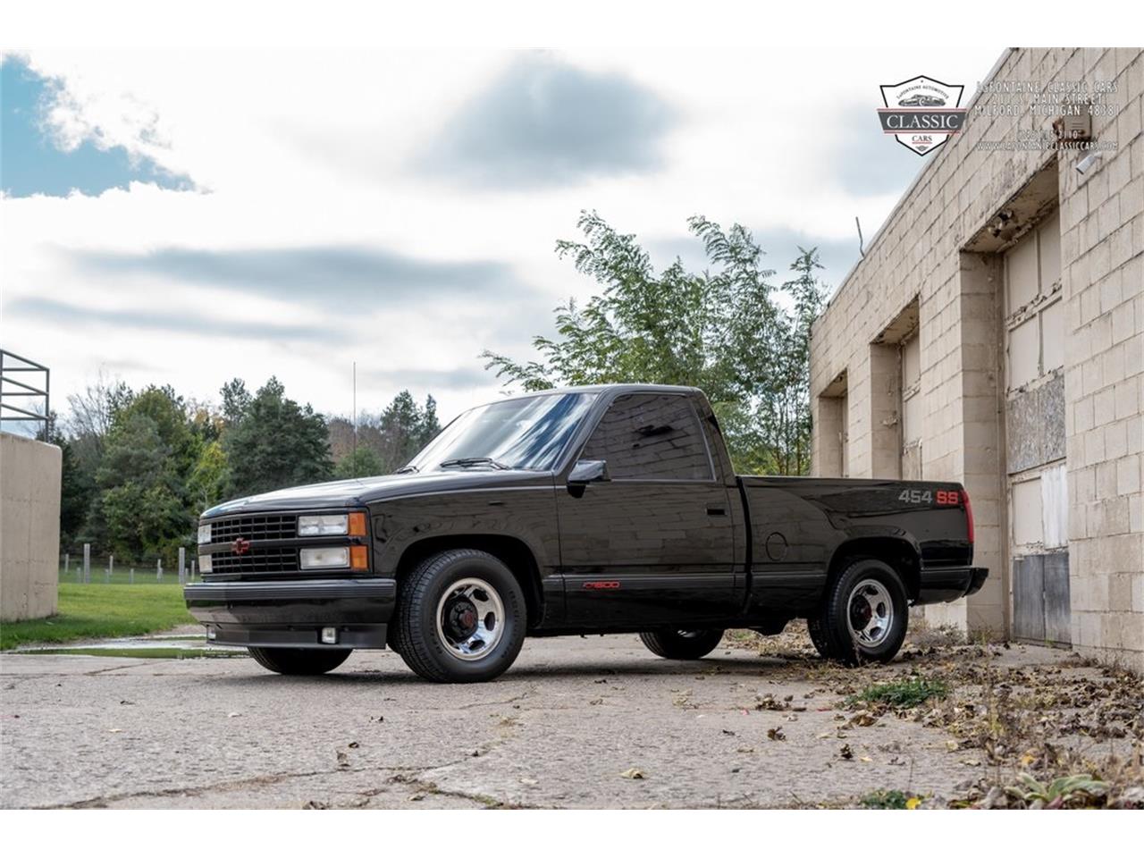 1990 Chevrolet 1500 for Sale | ClassicCars.com | CC-1537312