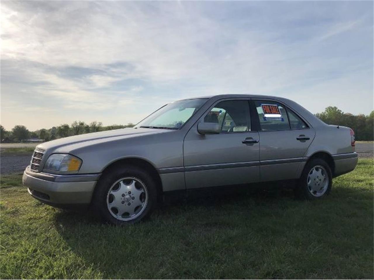 1995 Mercedes-Benz C-Class for Sale | ClassicCars.com | CC-1537572
