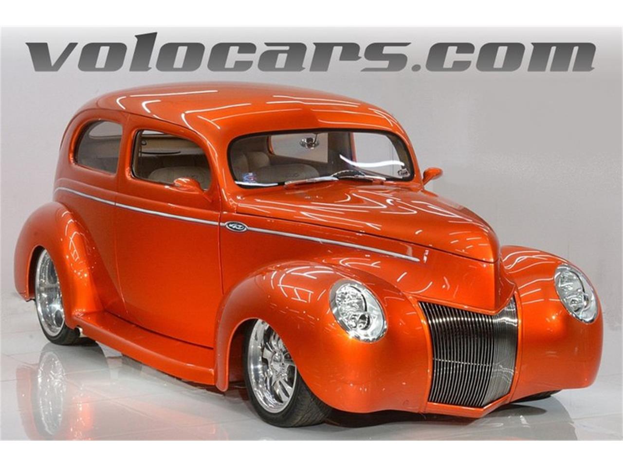 1940 Ford Custom for Sale | ClassicCars.com | CC-1537842
