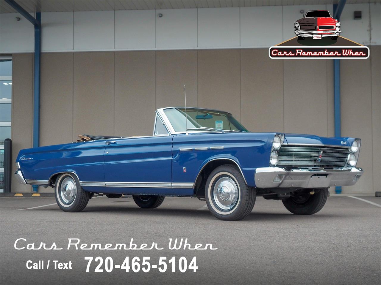 1965 Mercury Comet for Sale | ClassicCars.com | CC-1538230