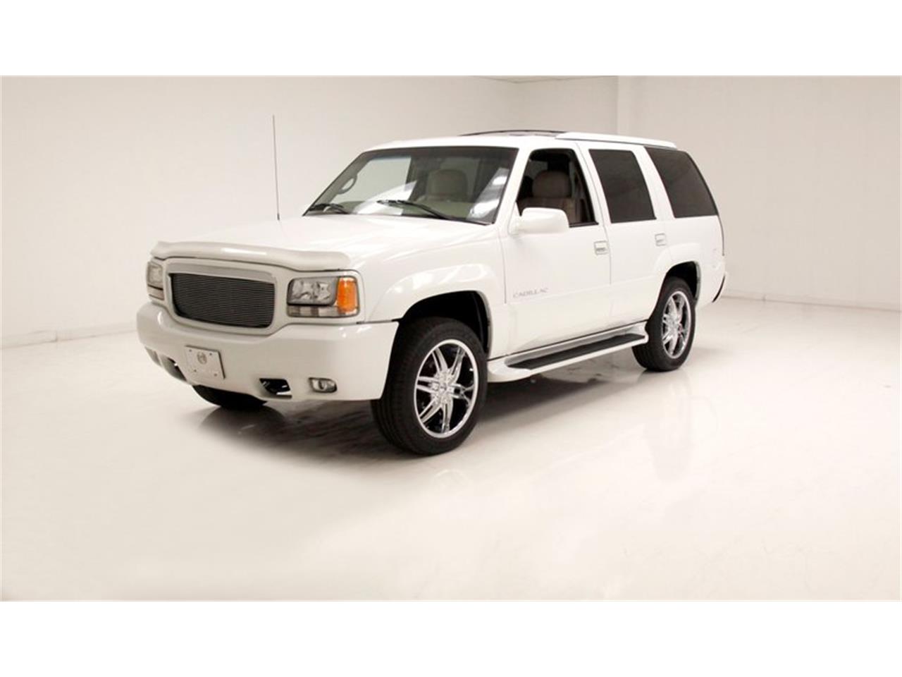 1999 Cadillac Escalade for Sale | ClassicCars.com | CC-1538427
