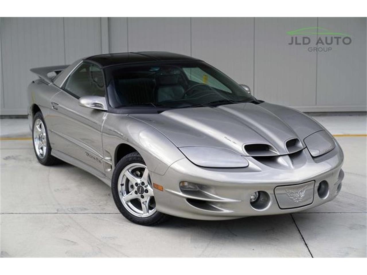 2000 Pontiac Firebird for Sale | ClassicCars.com | CC-1539058