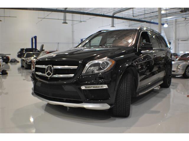 2016 Mercedes-Benz GL450 for Sale | ClassicCars.com | CC-1530909