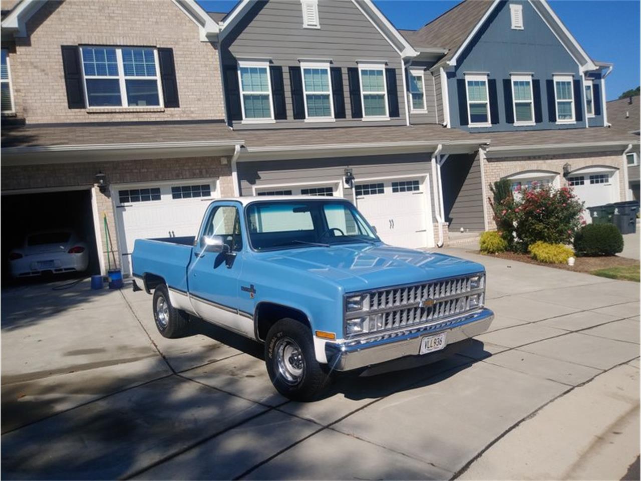 1983 Chevrolet C10 for Sale | ClassicCars.com | CC-1539268