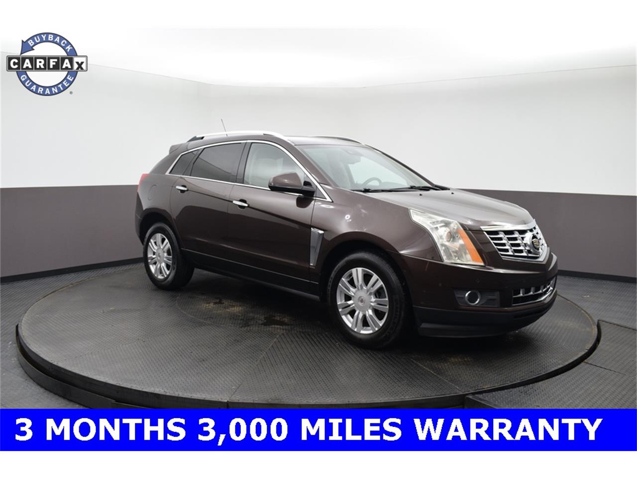 2015 Cadillac Srx For Sale