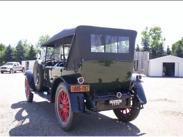 1920 Hudson Super Speedster for Sale | ClassicCars.com | CC-1539558