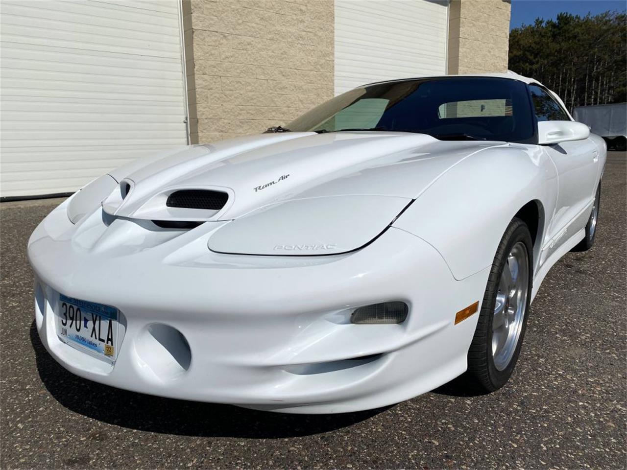 2001 Pontiac Firebird for Sale | ClassicCars.com | CC-1530965