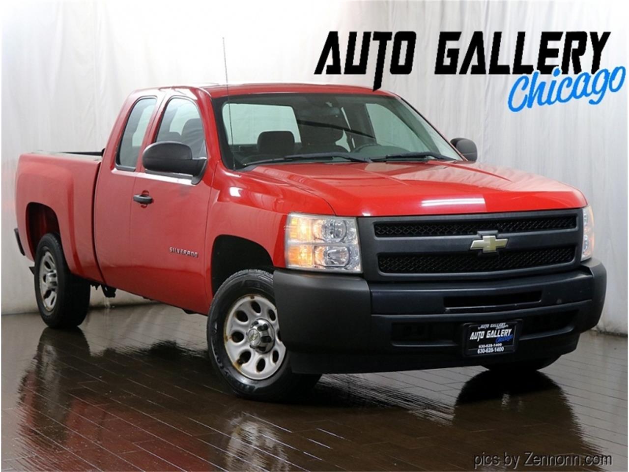 2010 Chevrolet Silverado for Sale | ClassicCars.com | CC-1541101