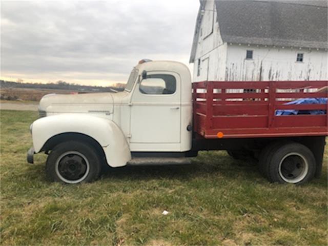 1949 International KB3 for Sale | ClassicCars.com | CC-1541247