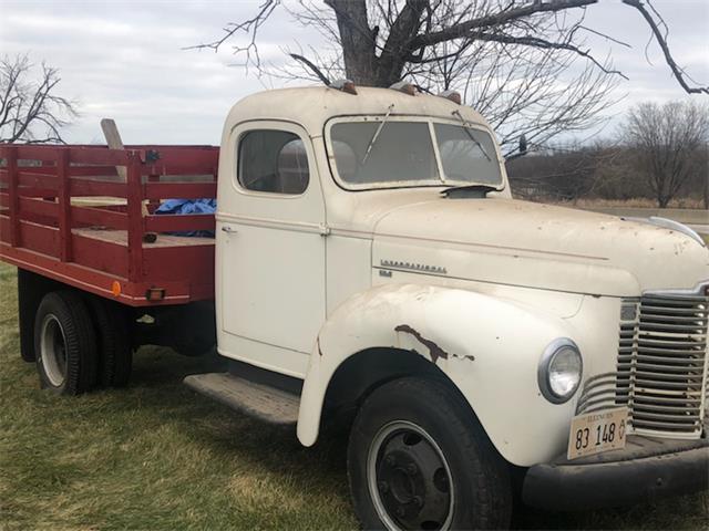 1949 International KB3 for Sale | ClassicCars.com | CC-1541247