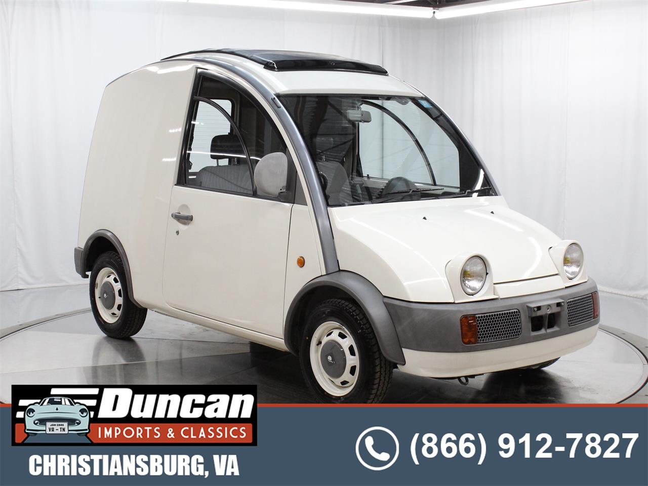1989 Nissan S-Cargo for Sale | ClassicCars.com | CC-1541308