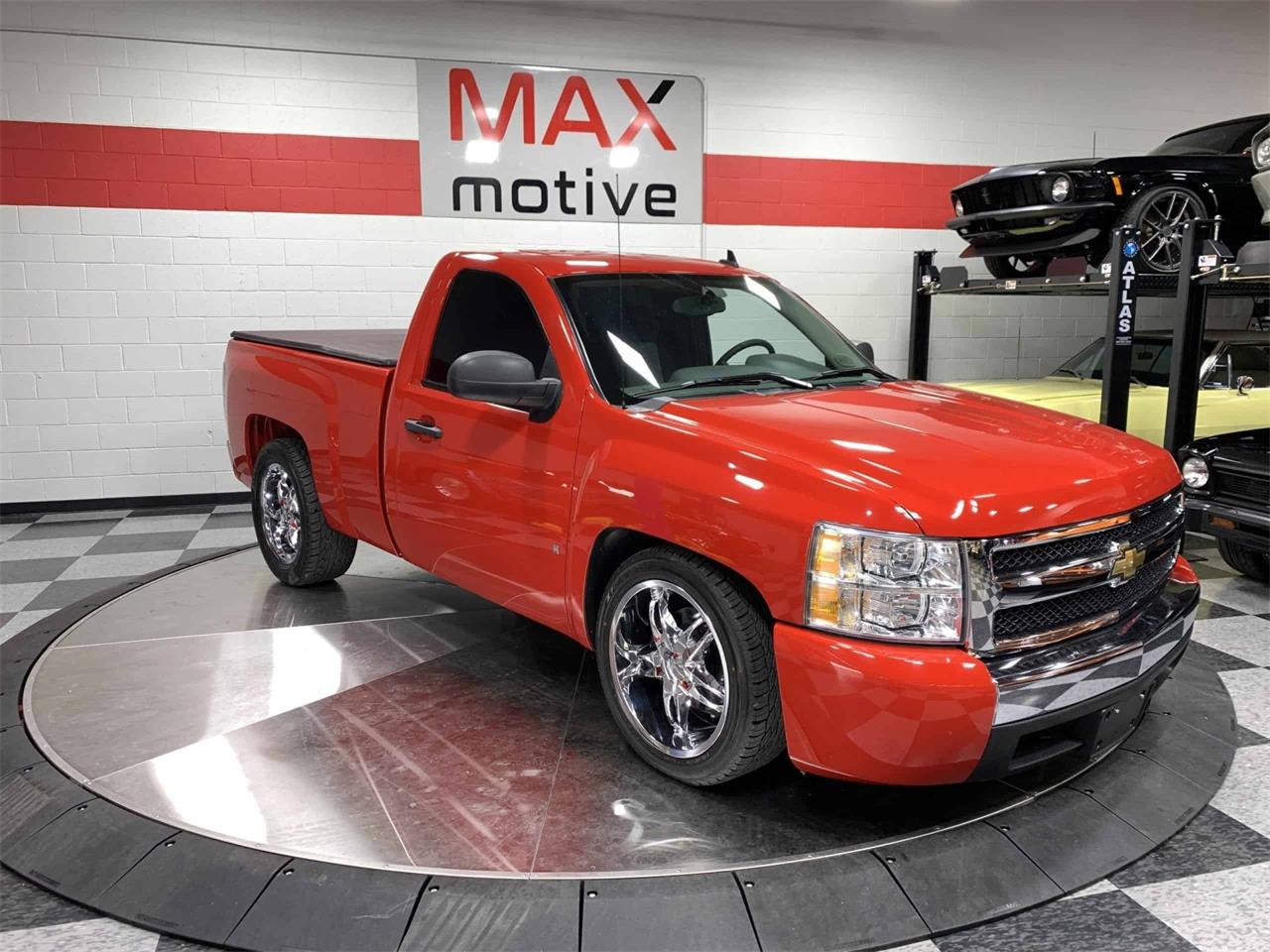 2008 Chevrolet Silverado for Sale | ClassicCars.com | CC-1541335