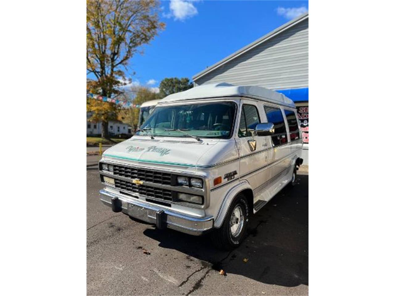 1993 Chevrolet G20 for Sale | ClassicCars.com | CC-1541337