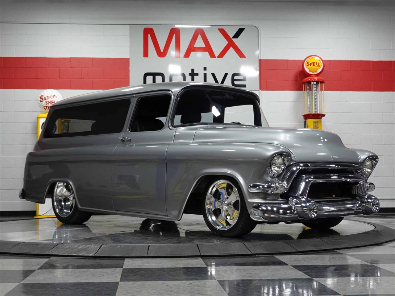 1958 Chevrolet Suburban for Sale | ClassicCars.com | CC-1541393