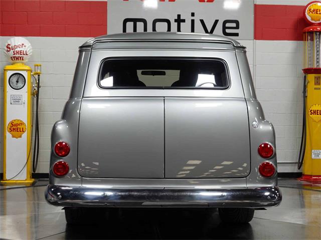 1958 Chevrolet Suburban for Sale | ClassicCars.com | CC-1541393